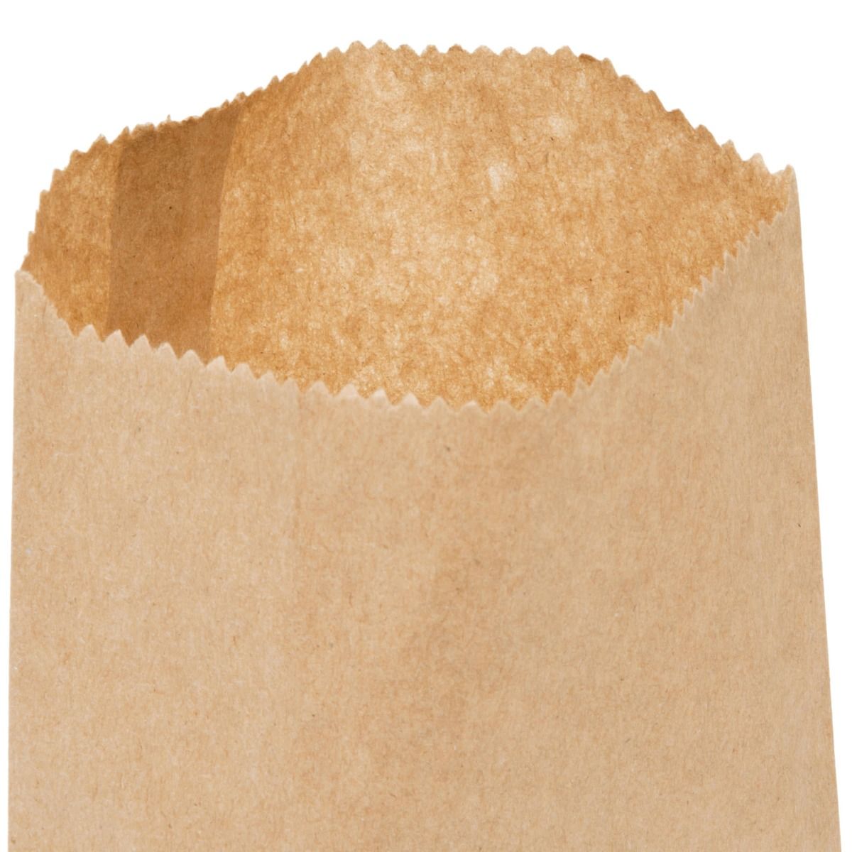 Kraft Brown Paper Counter Bags | iKrafts