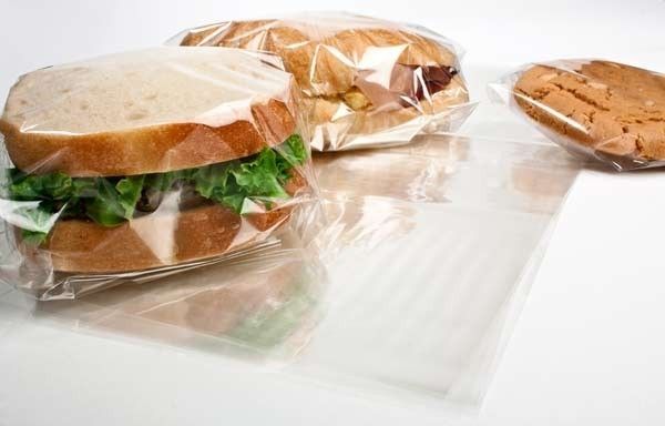 Clear Polypropylene Food Wrap | iKrafts