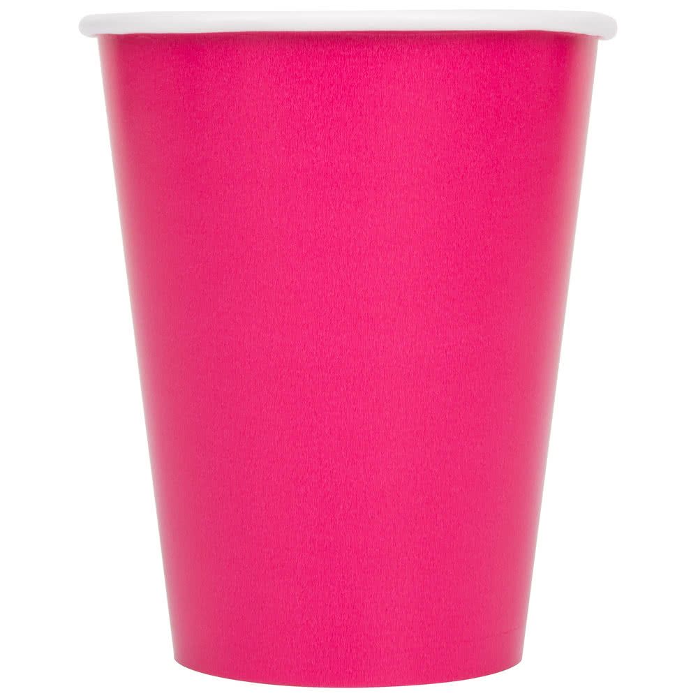 Coloured Paper Party Cups | iKrafts