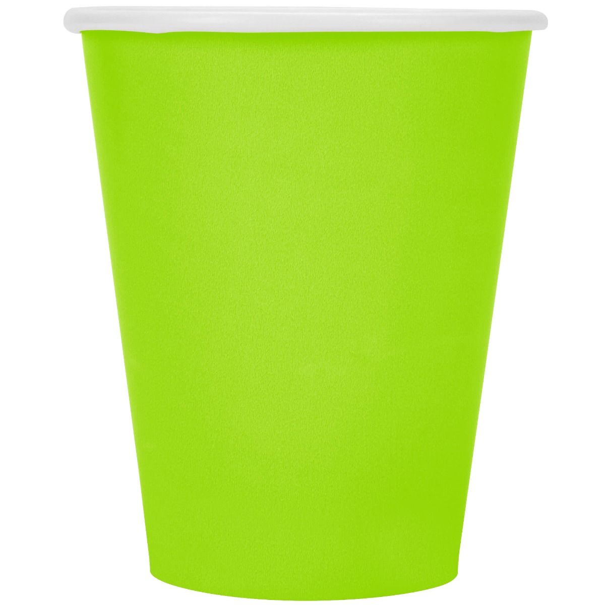 Coloured Paper Party Cups | iKrafts