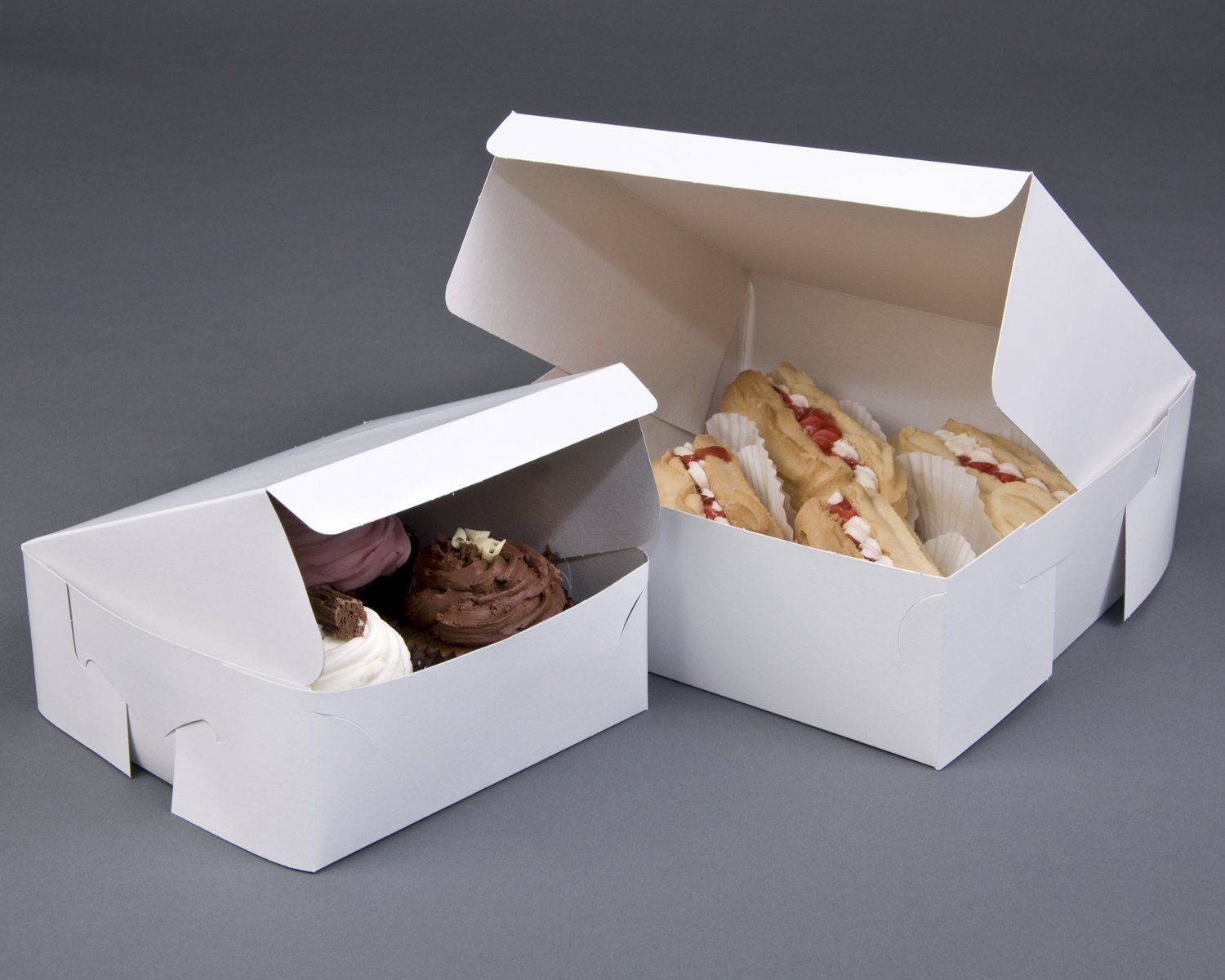 Folding Card Cake Boxes | iKrafts