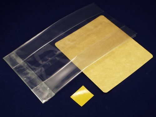 Square Cut Sandwich Packaging Kit - Bags, Cards & Labels | iKrafts