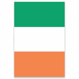 Large Irish Flag