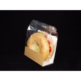 Bagel Packaging Kit - Bags, U Cards & Labels