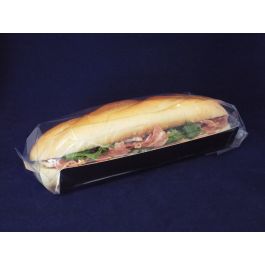 Baguette Packaging Kits - Bags, U Cards & Labels